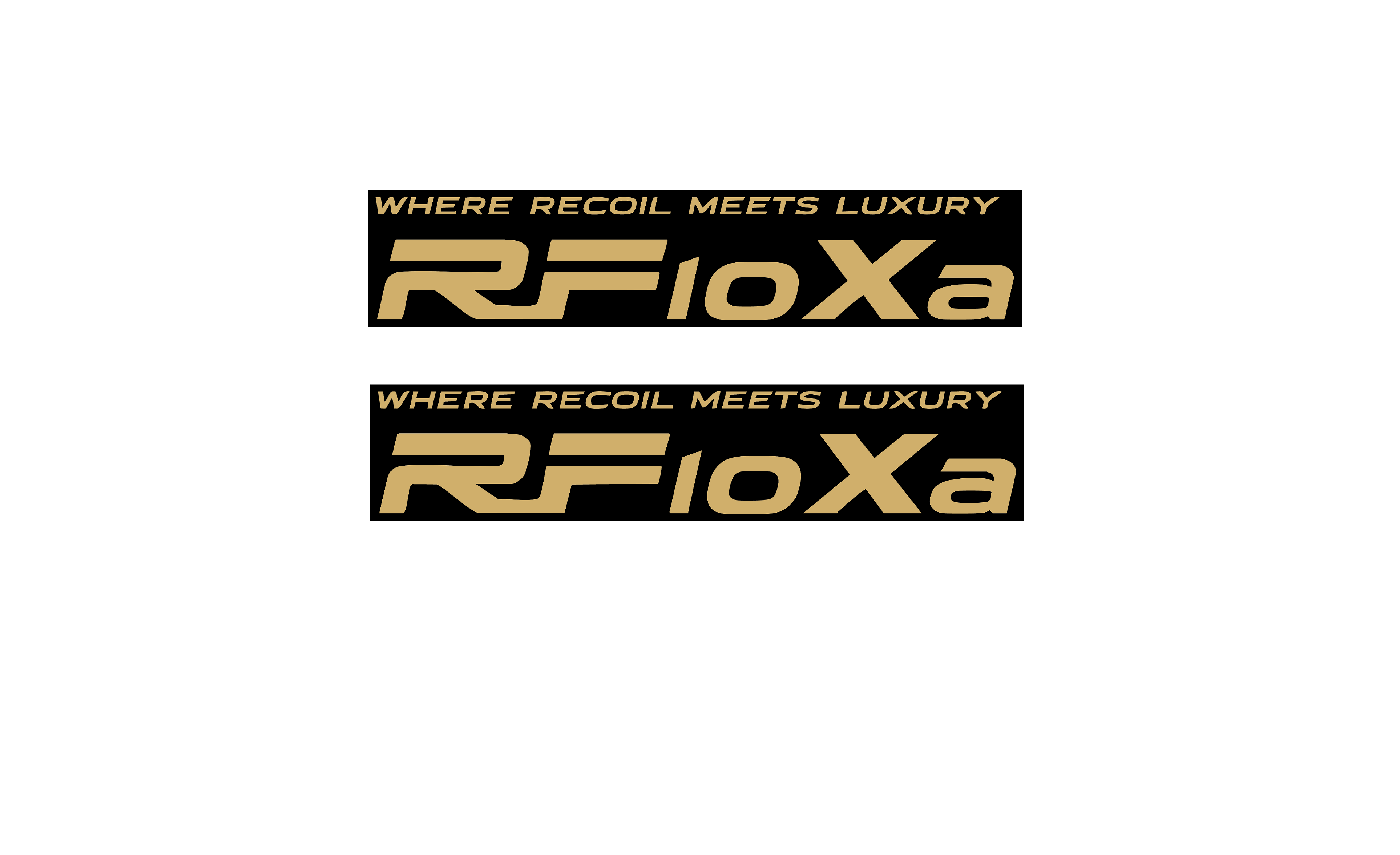 RFloxa Decals – Electric Takeover